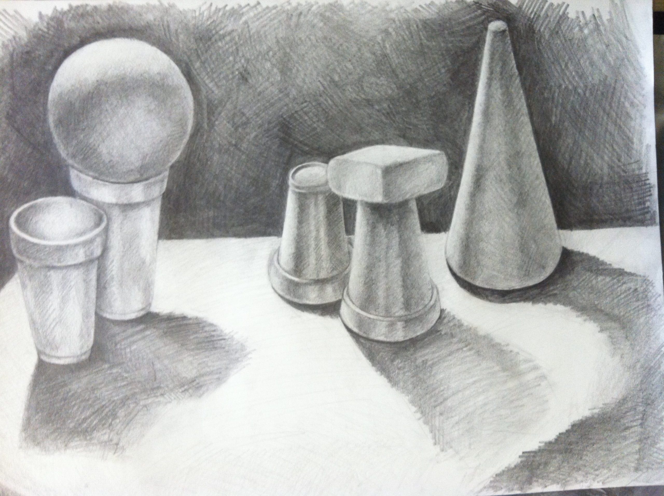 Drawing for Adults | Art71 Studio